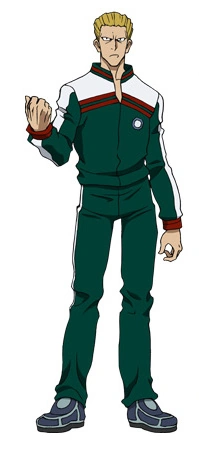 Phinks Magkav | Wiki Hunter x Hunter | Fandom