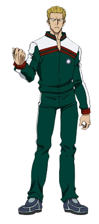 Phinks Magcub | Hunterpedia | FANDOM powered by Wikia