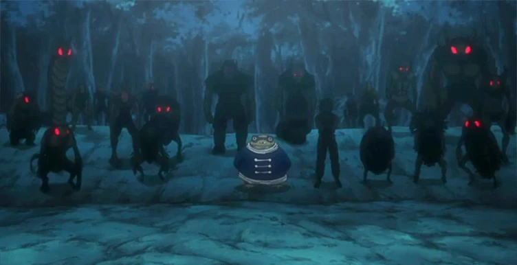 Лягух | Hunter x Hunter вики | FANDOM powered by Wikia