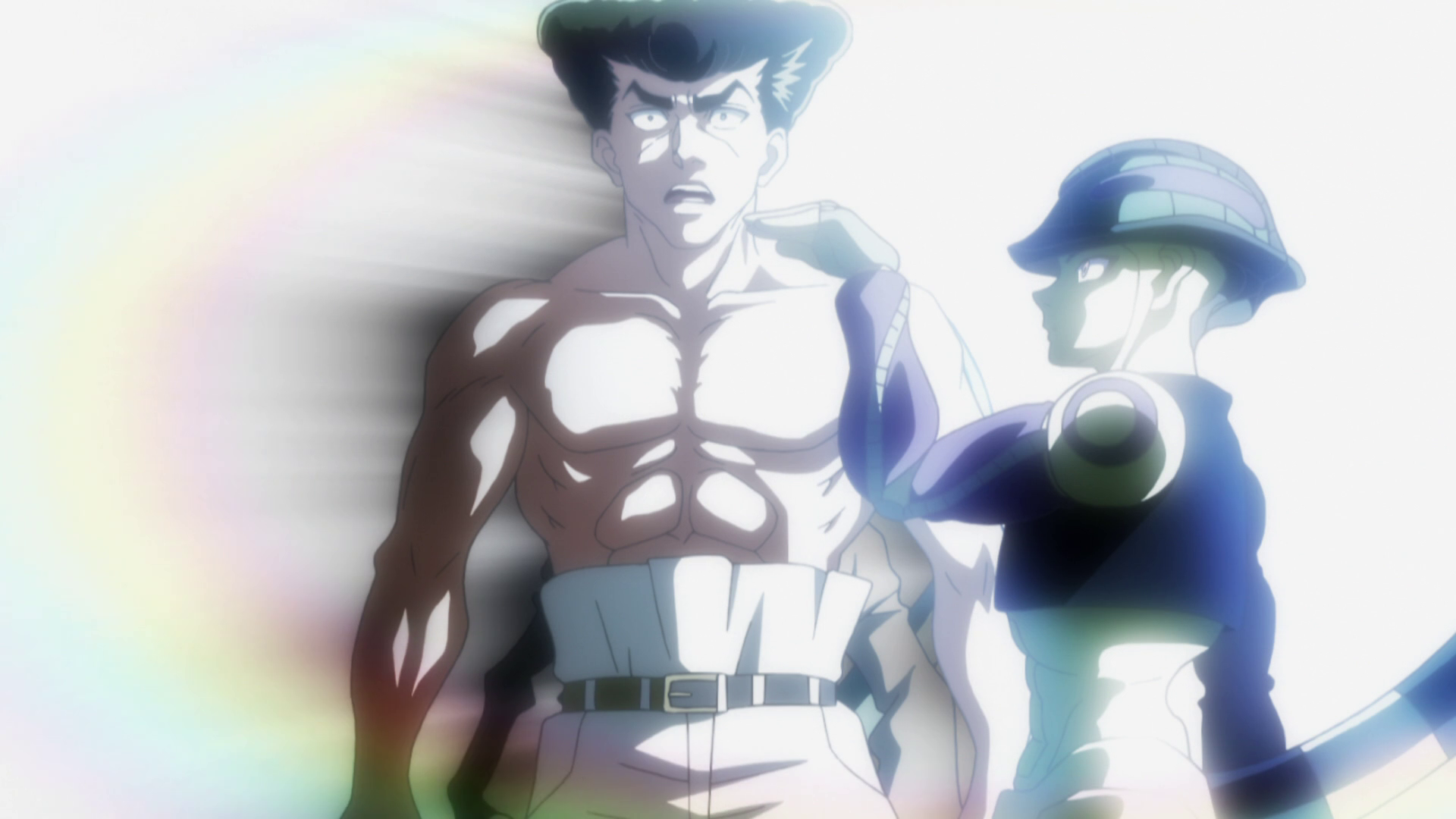 Image - Meruem knocking out Knuckle.png | Hunterpedia | FANDOM powered ... Image - Meruem knocking out Knuckle.png | Hunterpedia | FANDOM powered ...