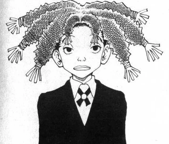 Canary | Wiki Hunter x Hunter | FANDOM powered by Wikia