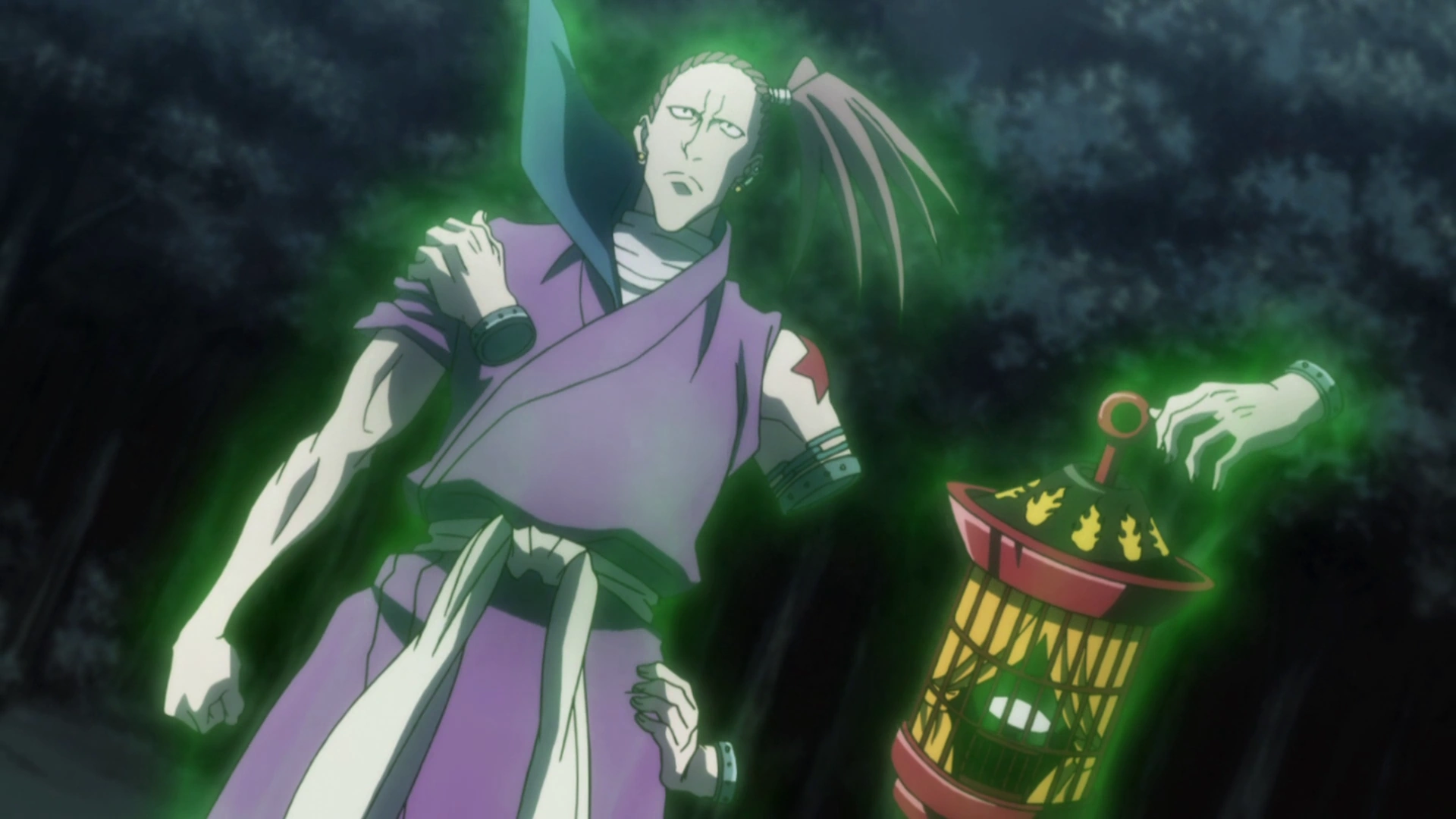 Shoot MacMahon | Wiki Hunter x Hunter | FANDOM powered by Wikia