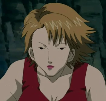 Asta | Wiki Hunter x Hunter | Fandom