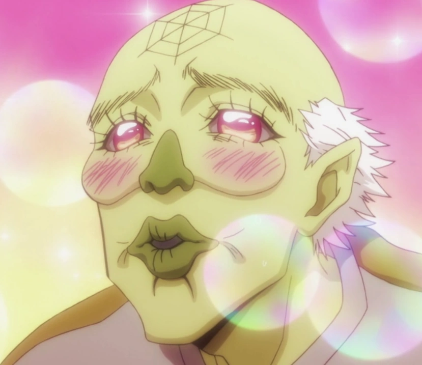 Pike | Wiki Hunter x Hunter | FANDOM powered by Wikia