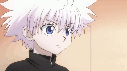 C- Killumi Zoldyck