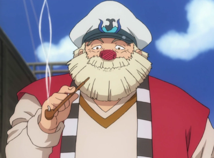 Capitaine | Wiki Hunter x Hunter | Fandom