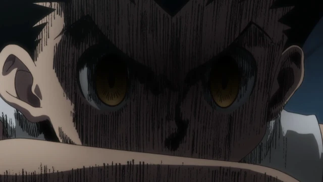Image - Gon eyes - 124.png | Hunterpedia | FANDOM powered by Wikia