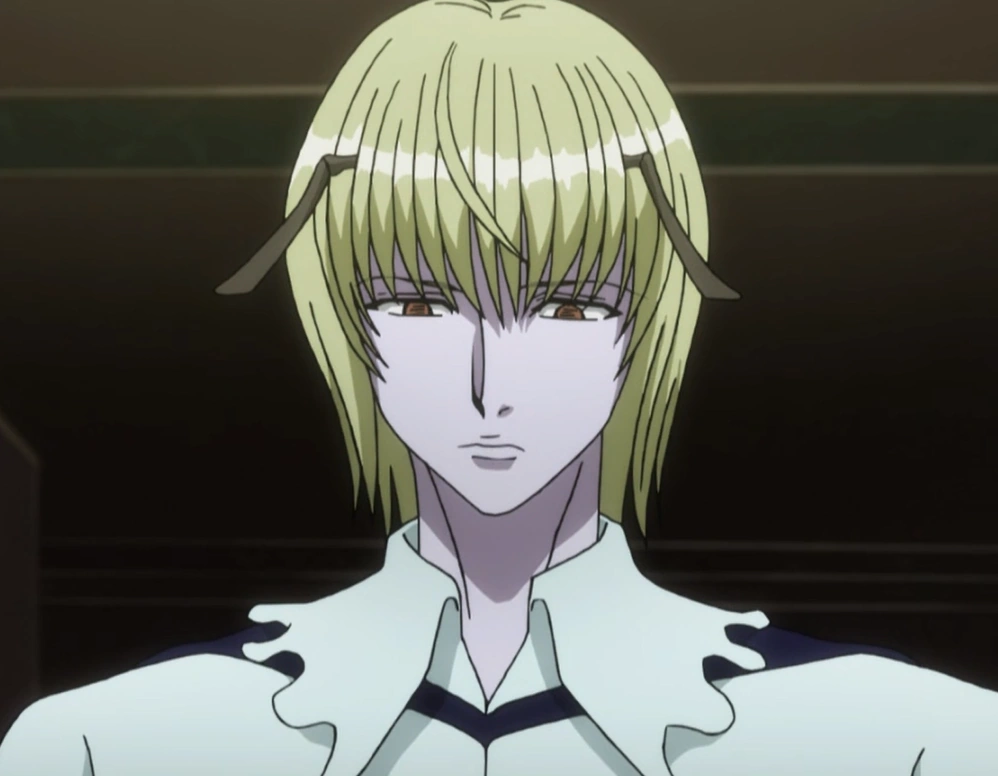 Shaiapouf | Wiki Hunter x Hunter | FANDOM powered by Wikia