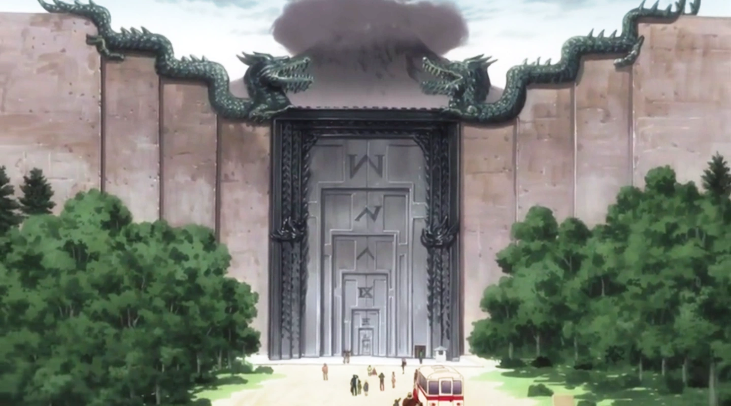 Episodio 22 (2011) | Wiki Hunter x Hunter | FANDOM powered by Wikia