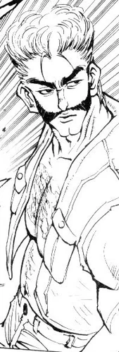 Basho | Wiki Hunter x Hunter | FANDOM powered by Wikia