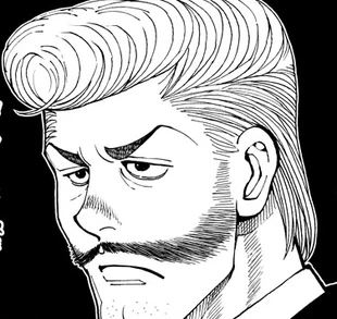 Basho | Hunter X Hunter Wikia | Fandom