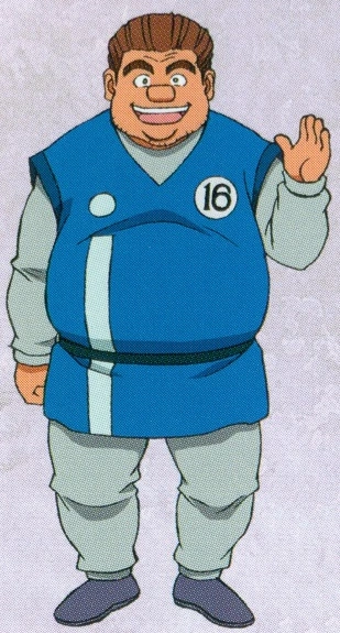 Tompa | Wiki Hunter x Hunter | FANDOM powered by Wikia