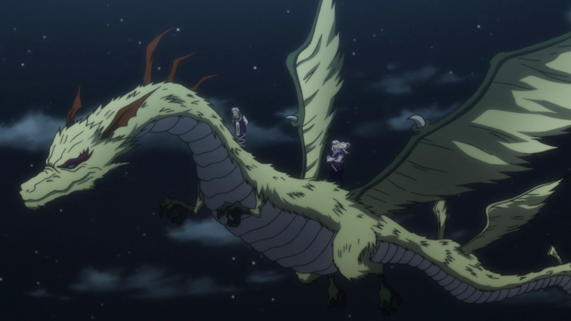 Dragon des Zoldik | Wiki Hunter x Hunter | Fandom