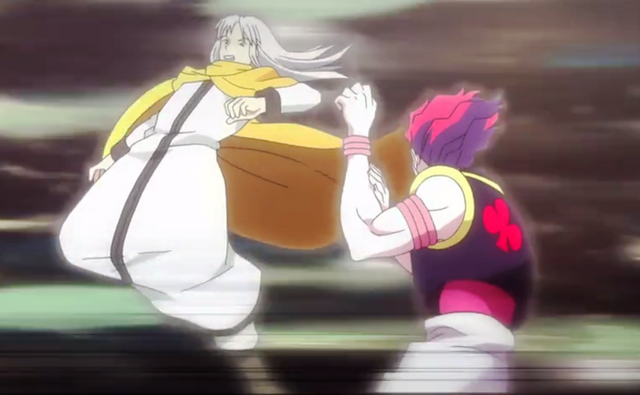 Imagen Hisoka Vs Kastropng Wiki Hunter X Hunter Fandom Powered By Wikia