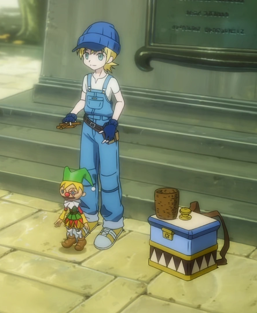 Retz/Image Gallery | Hunterpedia | Fandom