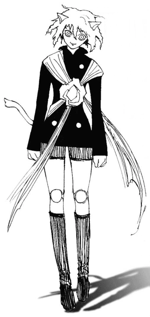 Neferupito | Wiki Hunter x Hunter | Fandom