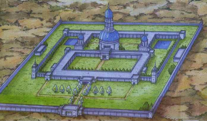 Palais royal | Wiki Hunter x Hunter | Fandom