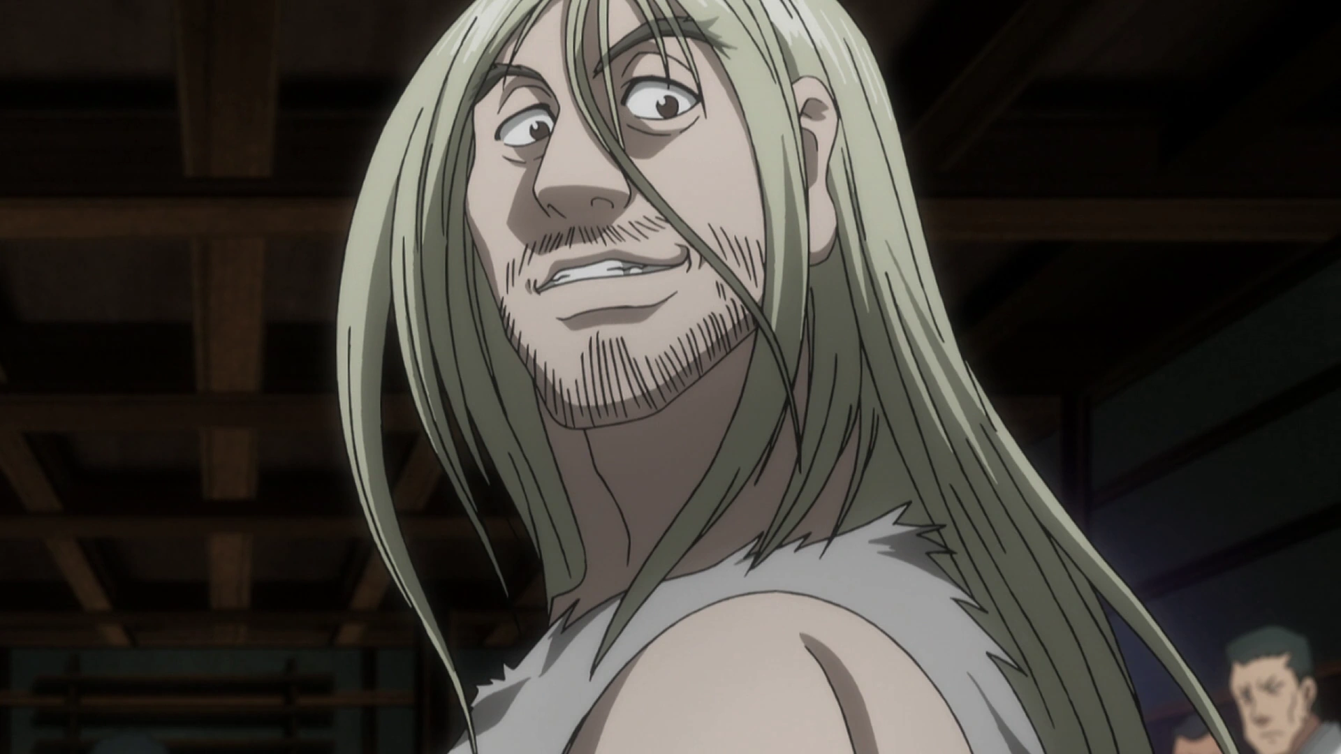 Image - 111 - Young Netero.png | Hunterpedia | FANDOM powered by Wikia