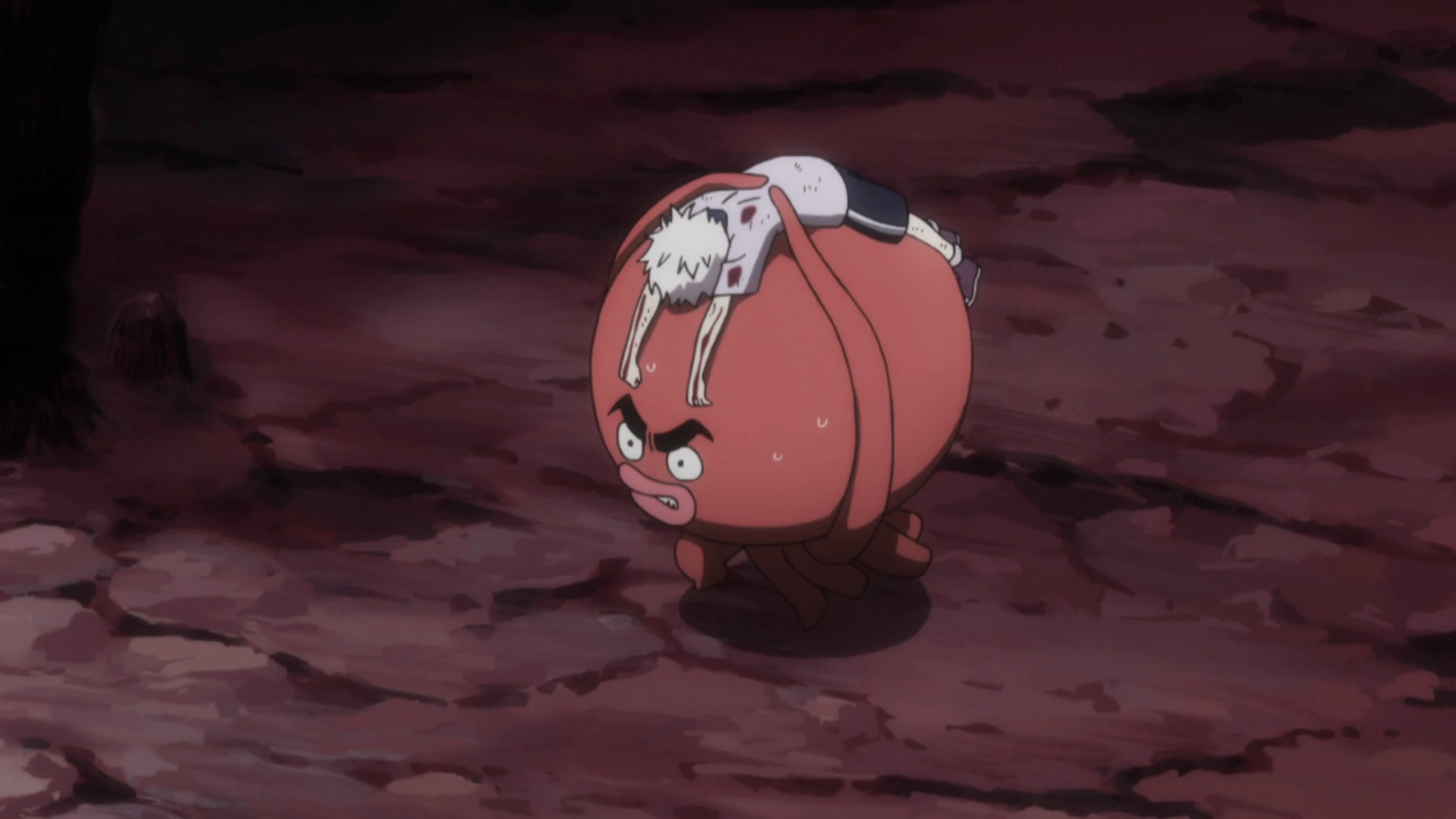 Image - Ikalgo saving Killua's life.png | Hunterpedia | FANDOM powered ...