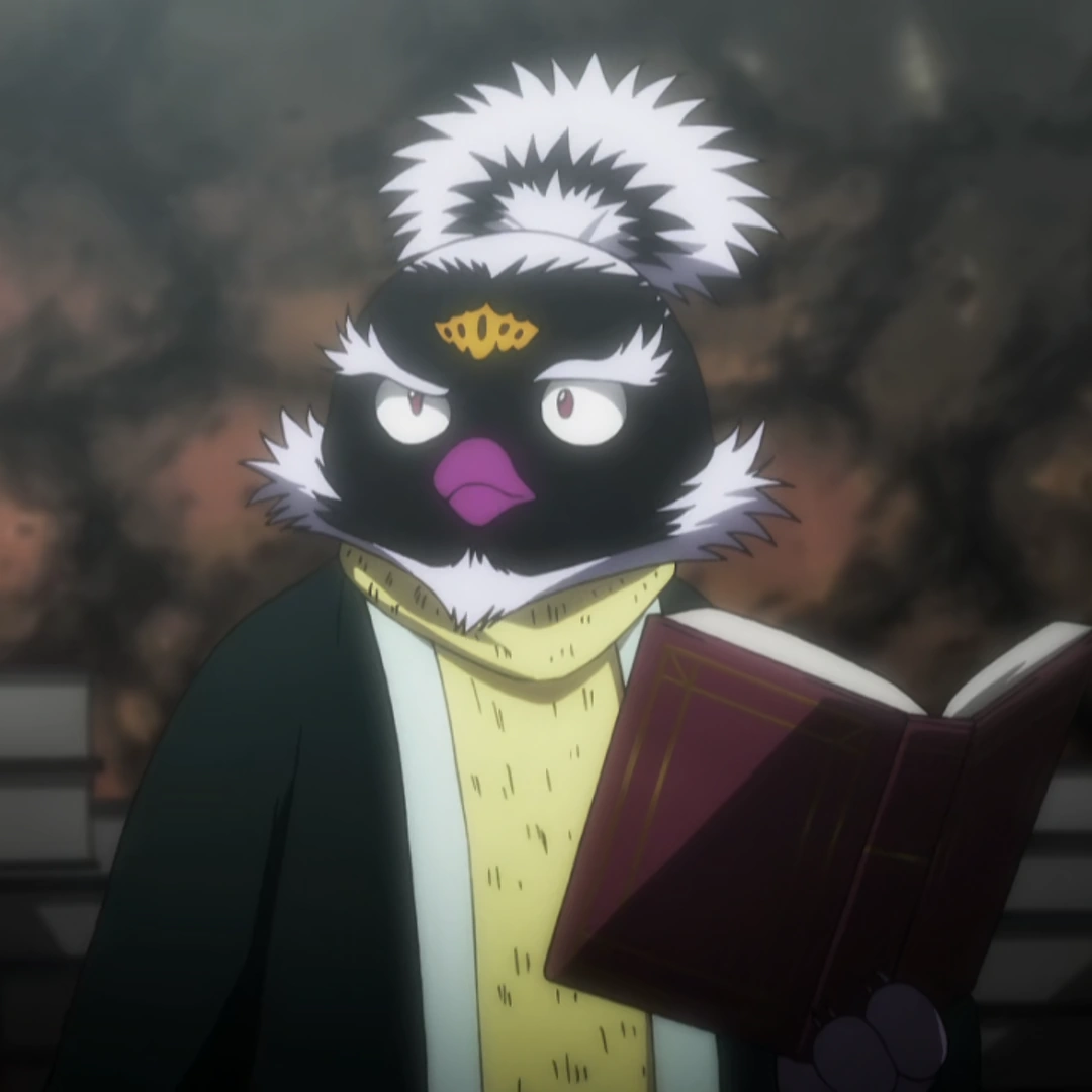 The one minor detail that bothered me during the Chimera Ant arc... : r ...