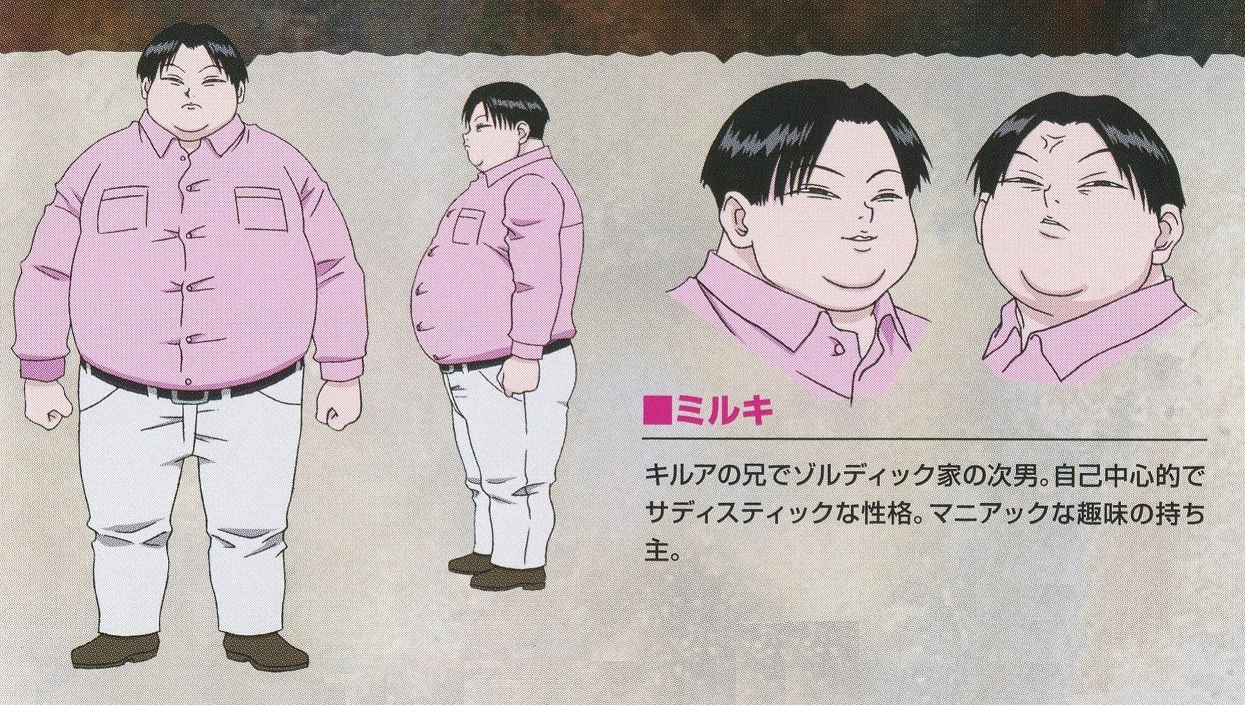 Image - Milluki Zoldyck 2011 Design.jpg | Hunterpedia Indonesia ...