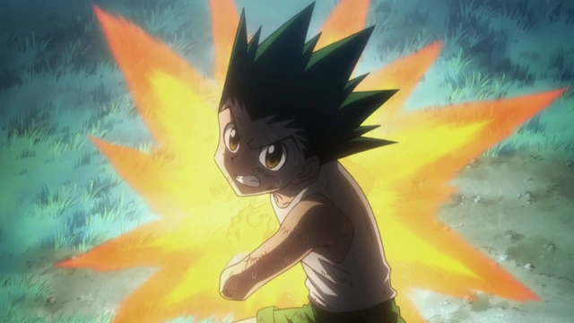 Imagen - Gon Jajanken-7.png | Wiki Hunter x Hunter | FANDOM powered by ...