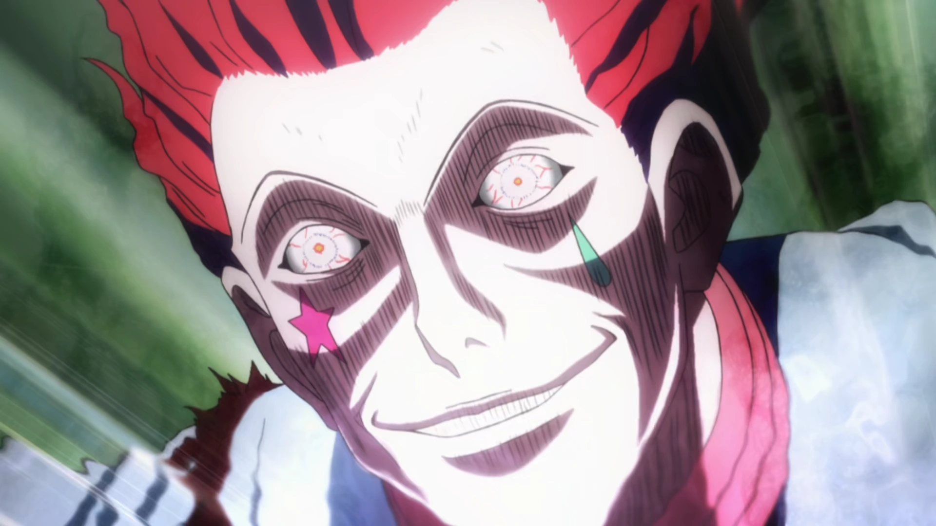 Image - Hisoka episode 16 4.PNG | Hunterpedia | FANDOM powered by Wikia