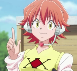 Kara | Wiki Hunter x Hunter | FANDOM powered by Wikia