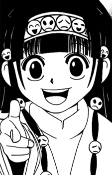 Alluka Zoldyck | Wiki Hunter x Hunter | FANDOM powered by Wikia