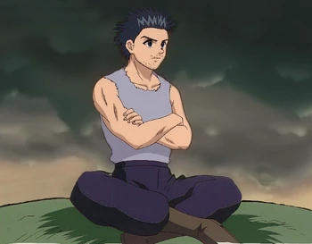 Ging Freecss | Wiki Hunter x Hunter | Fandom