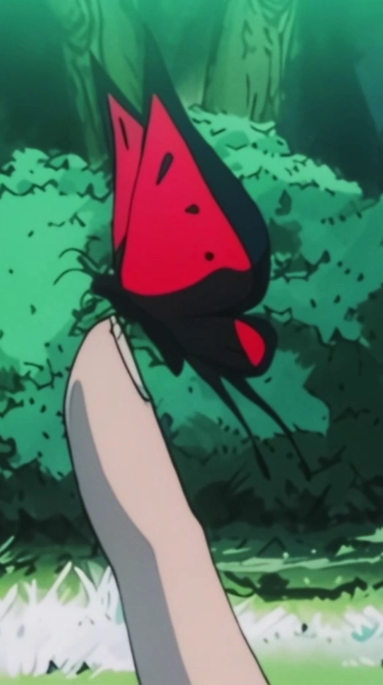 Hemotropic Butterfly | Hunterpedia | FANDOM powered by Wikia