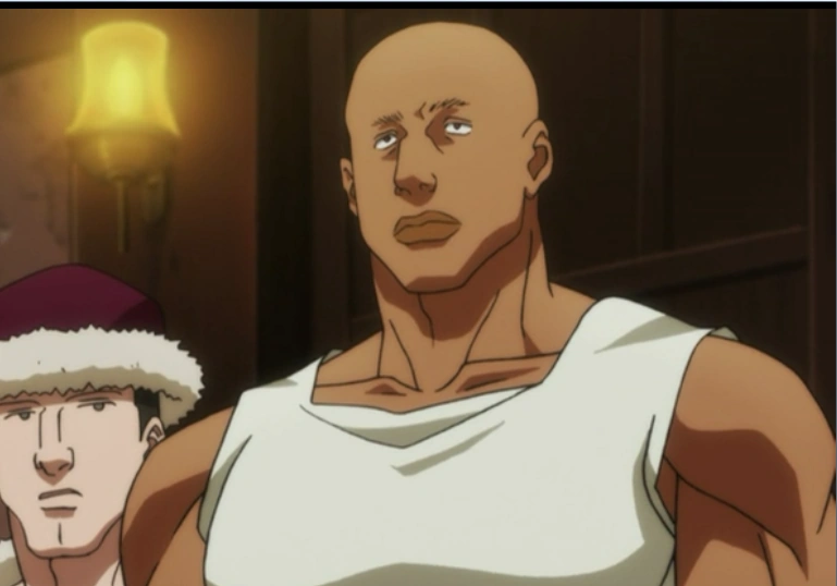 Zeho | Wiki Hunter x Hunter | FANDOM powered by Wikia