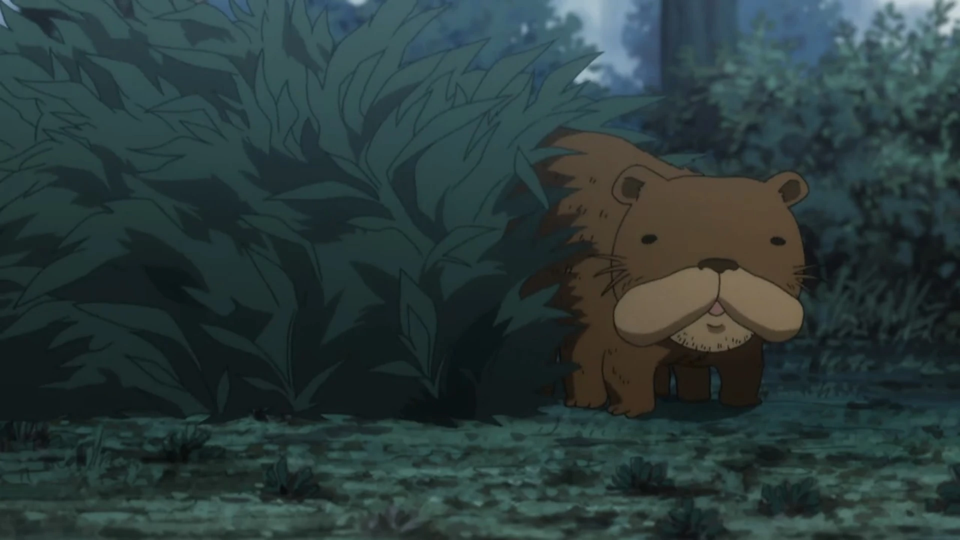 Perro de ocho patas | Wiki Hunter x Hunter | Fandom