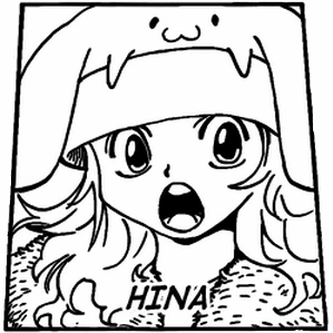 Hina | Wiki Hunter x Hunter | Fandom