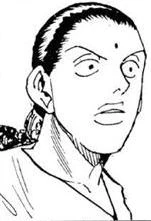 Squala | Hunter X Hunter Wikia | Fandom