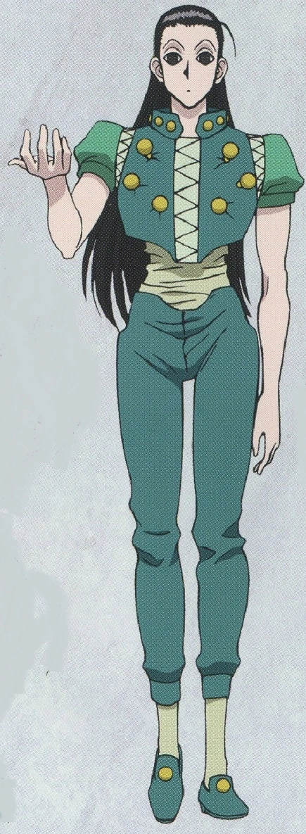 Image - Irumi.png | Wiki Hunter x Hunter | FANDOM powered by Wikia