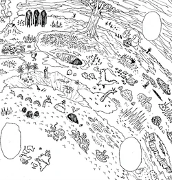 Dark Continent | Hunterpedia | FANDOM powered by Wikia