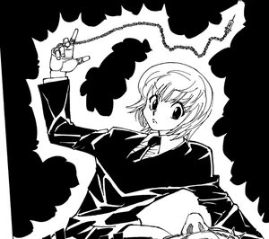 Kurapika | Wiki Hunter x Hunter | Fandom