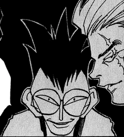 Rippo | Wiki Hunter x Hunter | FANDOM powered by Wikia