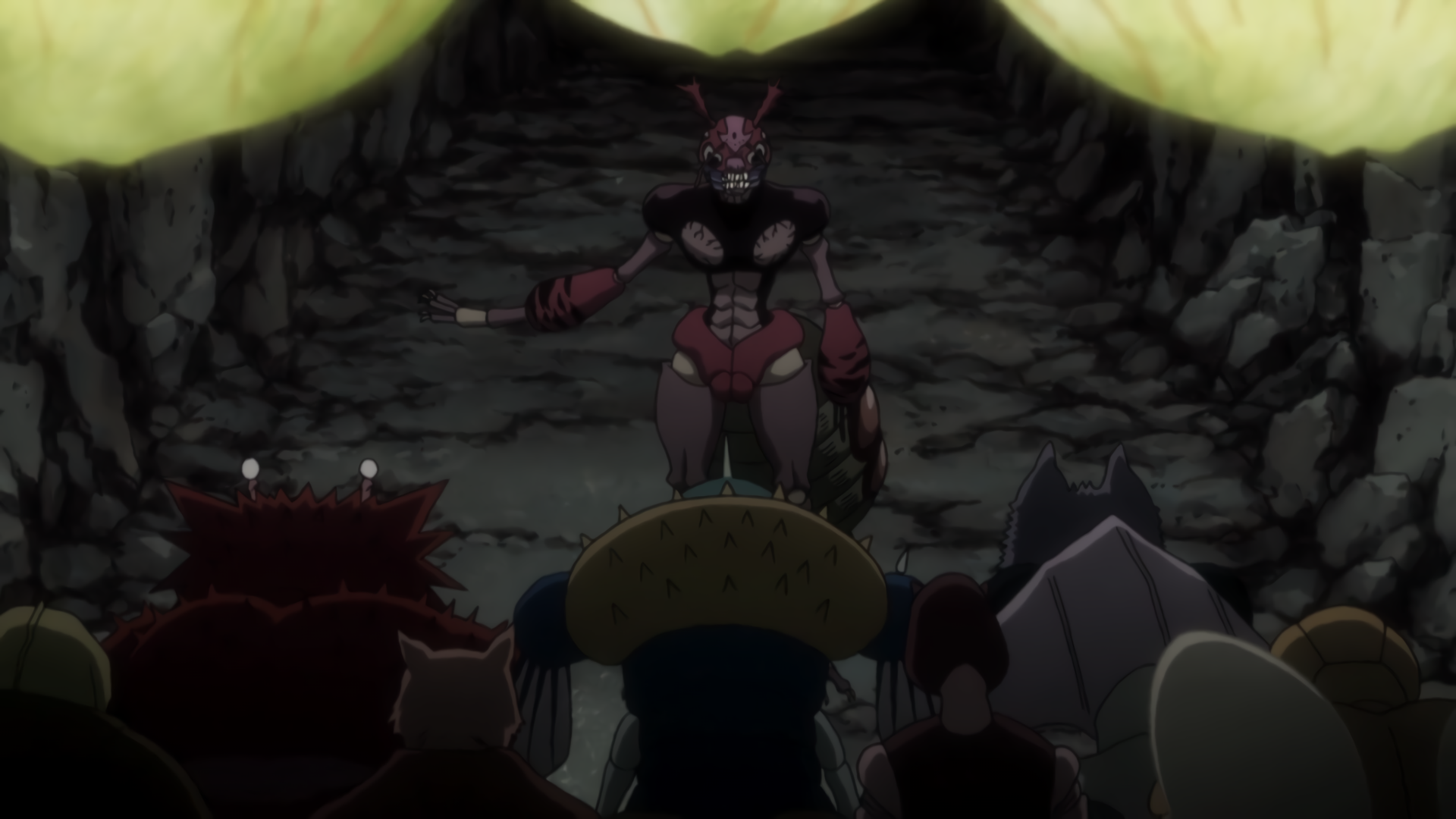 Chimera Ants Hunterpedia Fandom Powered By Wikia