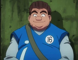 Томпа | Hunter x Hunter вики | Fandom