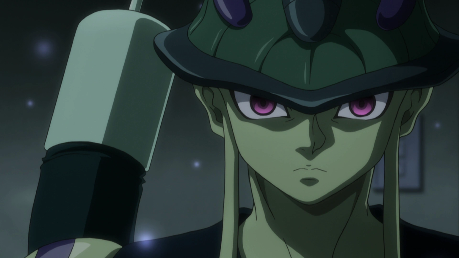 Image - Meruem with his En particles.png | Hunterpedia | FANDOM powered ...