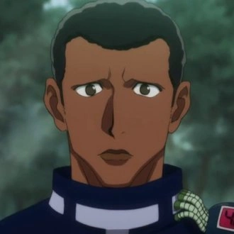 Abengane | Wiki Hunter x Hunter | FANDOM powered by Wikia