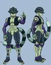Meruem | Wiki Hunter x Hunter | Fandom