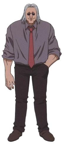 Morel Mackernasey | Hunter X Hunter Wikia | Fandom