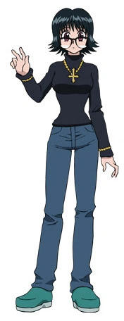 Shizuku Murasaki | Wiki Hunter x Hunter | FANDOM powered by Wikia