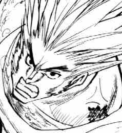 Uvoguine | Wiki Hunter x Hunter | Fandom