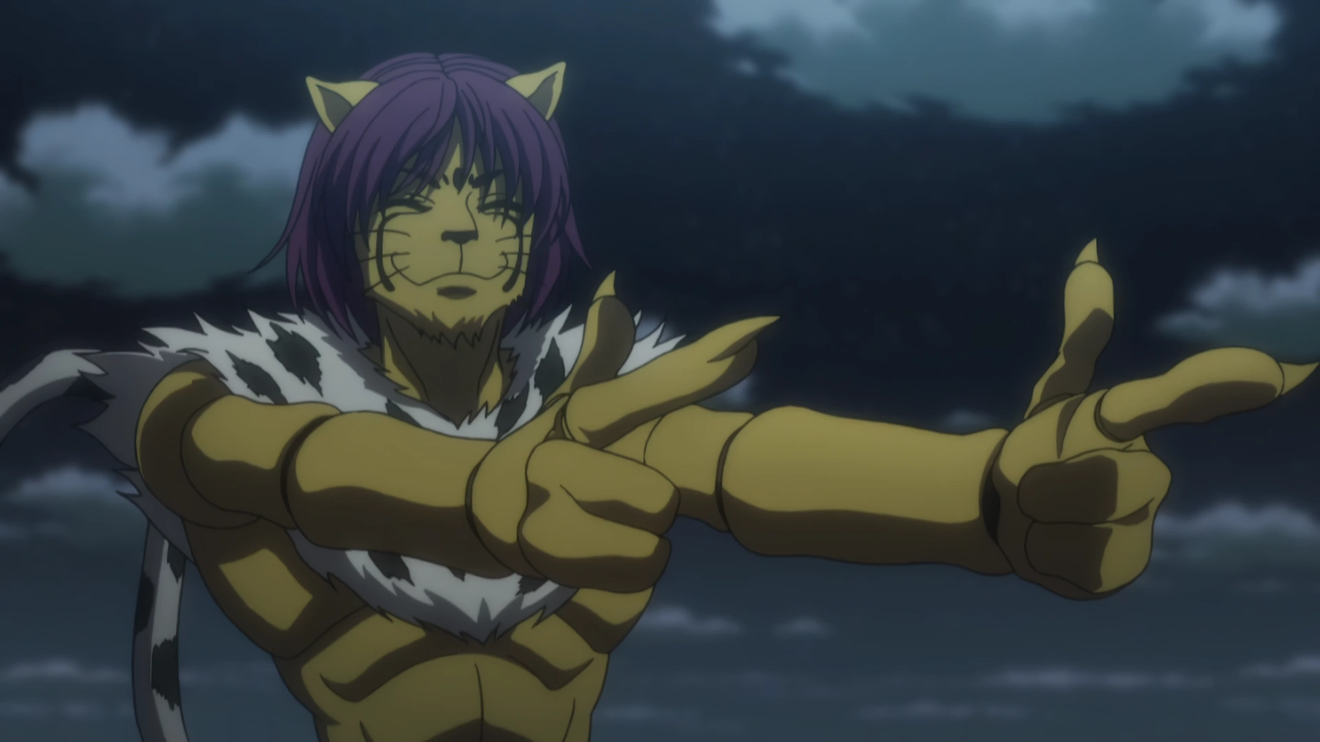 Image - Cheetu smiles.png | Hunterpedia | FANDOM powered by Wikia