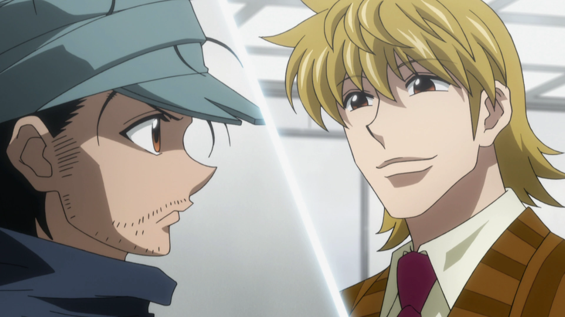 Image - Ging and Pariston.png | Hunterpedia | FANDOM powered by Wikia