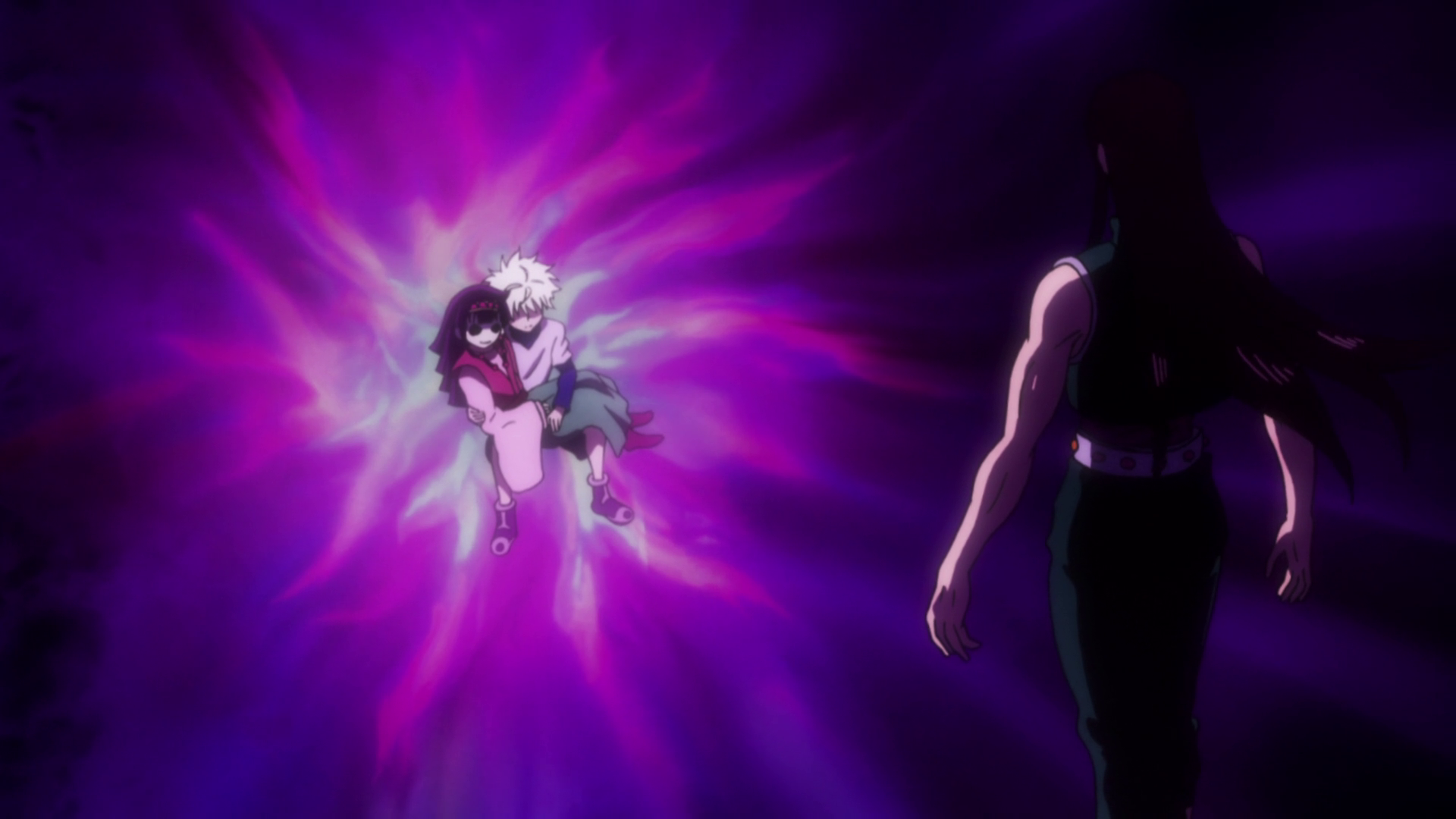 Image - Killua and Illumi - 146.png | Hunterpedia | FANDOM powered by Wikia Image - Killua and Illumi - 146.png | Hunterpedia | FANDOM powered by Wikia